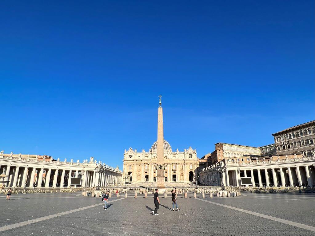 The Best Things to do in Vatican City with Only 24 Hours