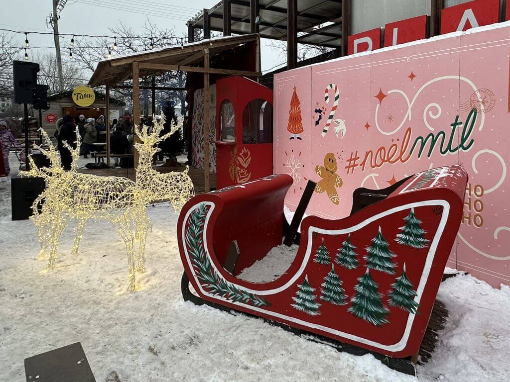 Everything to Expect at the Two Biggest Montreal Christmas Markets